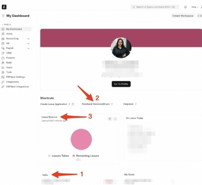 Setting up & navigating through rtCamp's HRMS - rtCamp Handbook